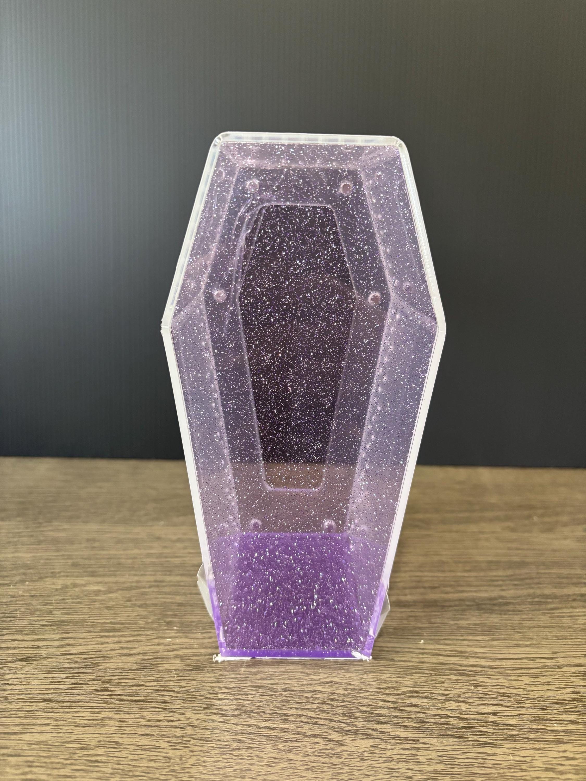 Jumping Spider Coffin Enclosure With LED Light Stand - Etsy
