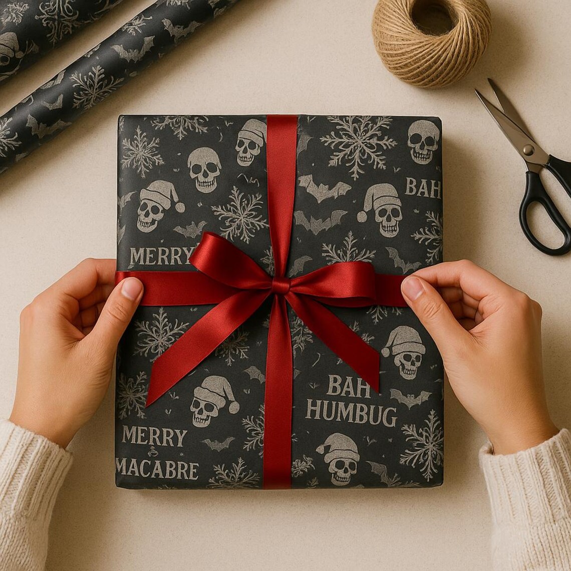 Gothmas Christmas Bundle - Etsy