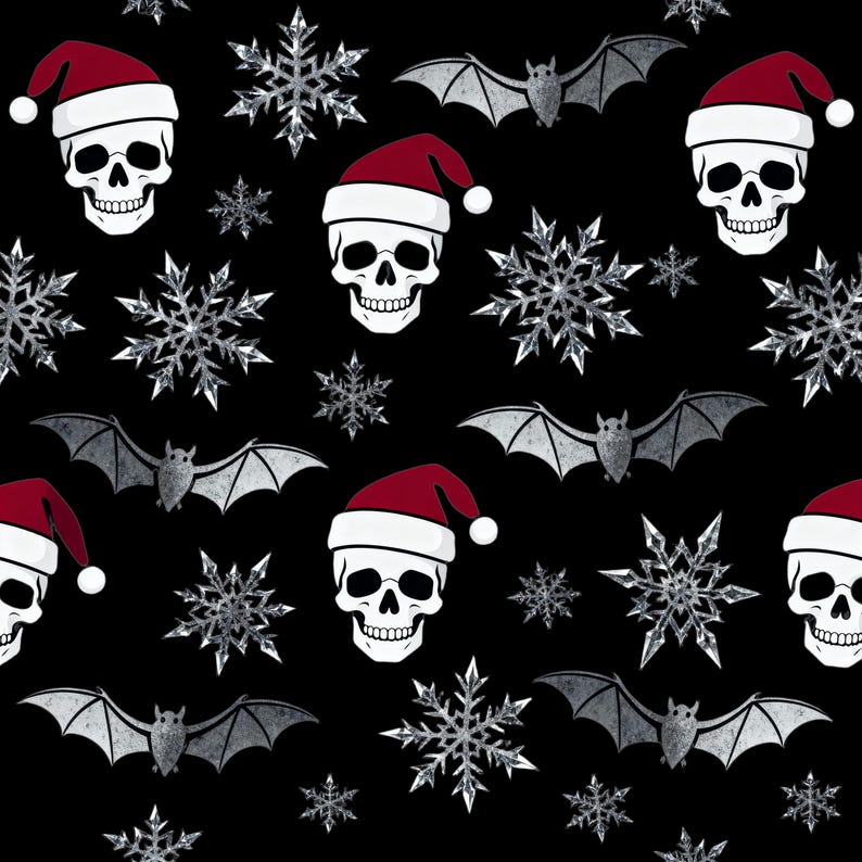 Gothmas Christmas Bundle - Etsy