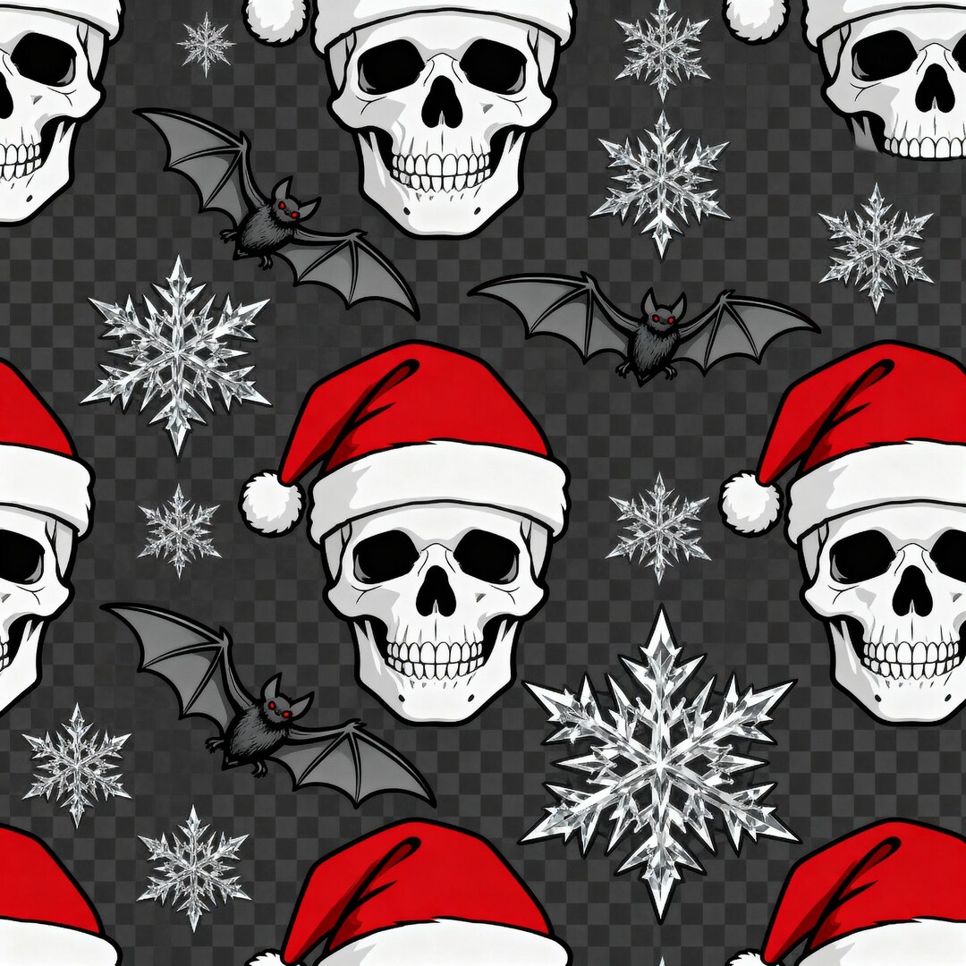 Gothmas Christmas Bundle - Etsy