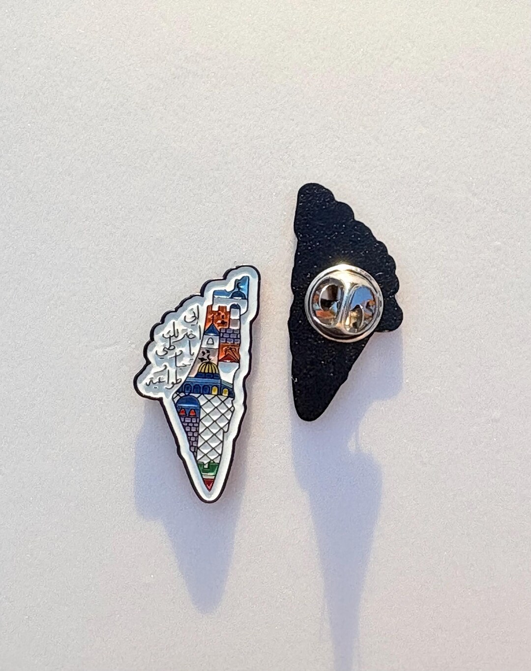 Palestine Pin - Etsy