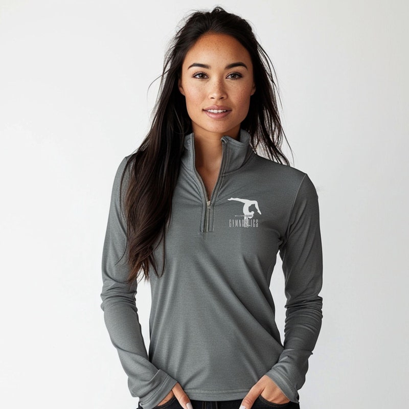 Gymnastics Coach Pullover - Etsy