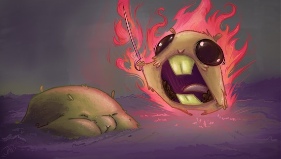 Hamsters With Weapons