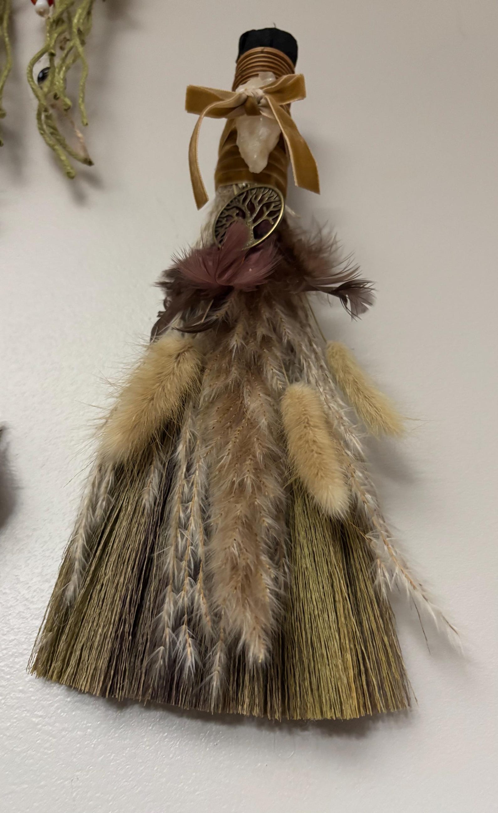 Besom Broom, Mini Witch Broom - Etsy