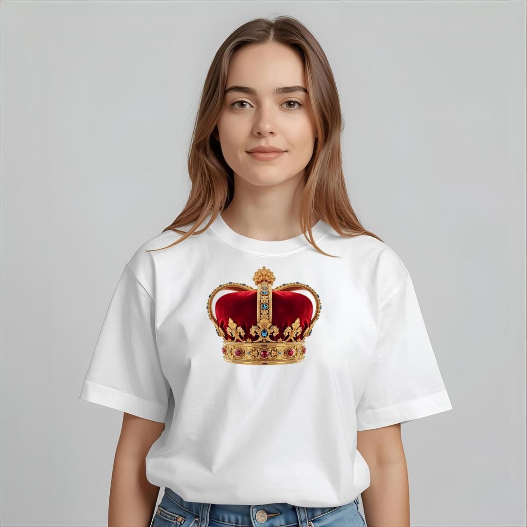 Royal Crown Bundle 25 | Gold Princess & Prince Crowns | Royalty Design ...