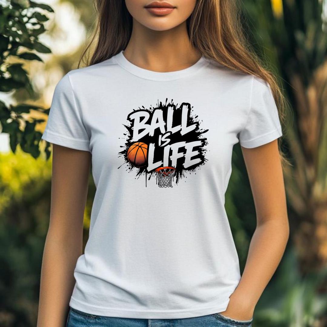 Basketball Graphics Bundle | Sports Clipart Designs (digital Download ...