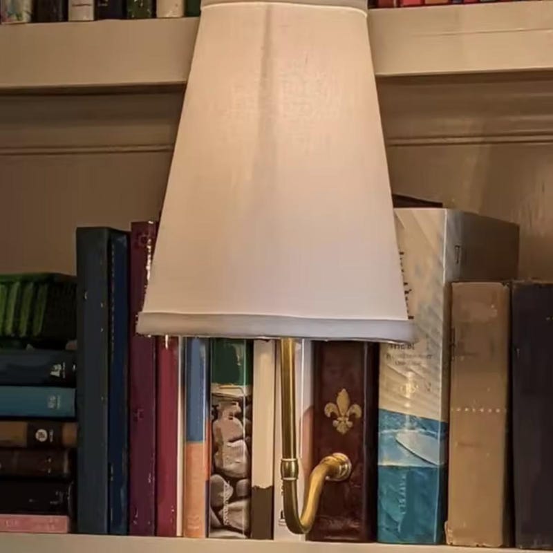 Vintage Light Fixtures Book - Etsy