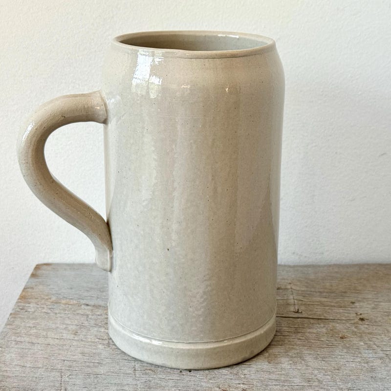 Ceramic Beer Stein - Etsy