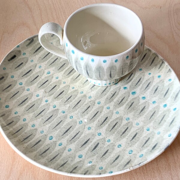 Red Wing Plates - Etsy