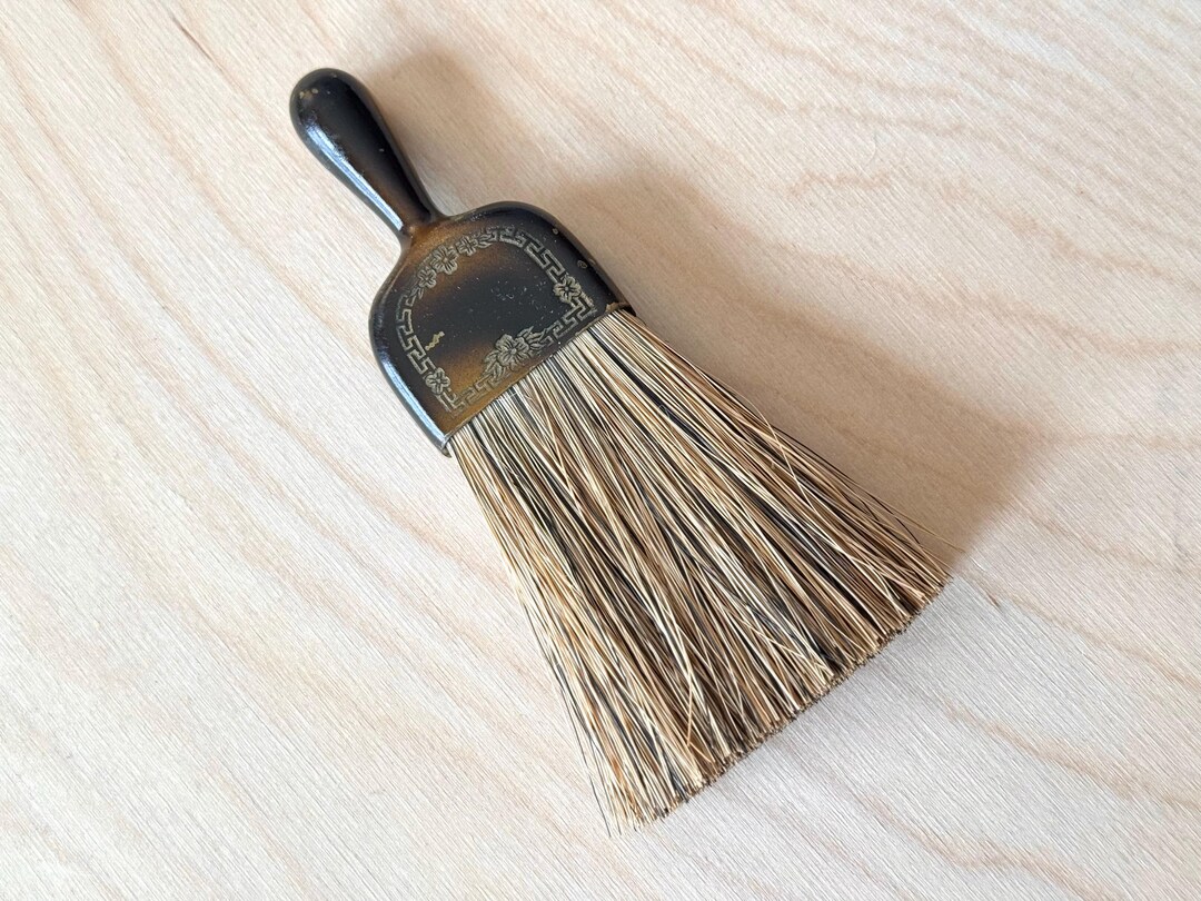 Vintage Celluloid Suit/clothes/hat Brush - Etsy