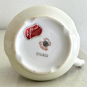 Lefton Teacup-vintage Painted Roses - Etsy