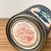 Antique Edgett-burnham Company Label- Cantique Re-purposed Can-display ...