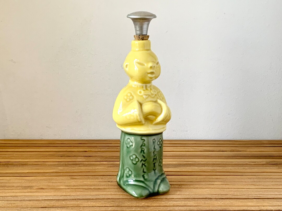 Sprinkle Plenty Laundry Sprinkler-asian Theme-vintage 1950s-1960s - Etsy