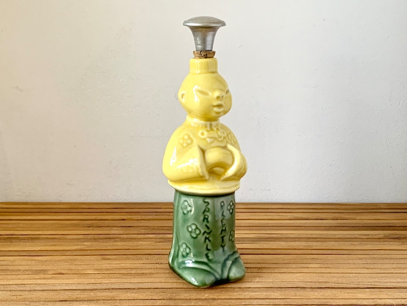 Sprinkle Plenty Laundry Sprinkler-asian Theme-vintage 1950s-1960s - Etsy