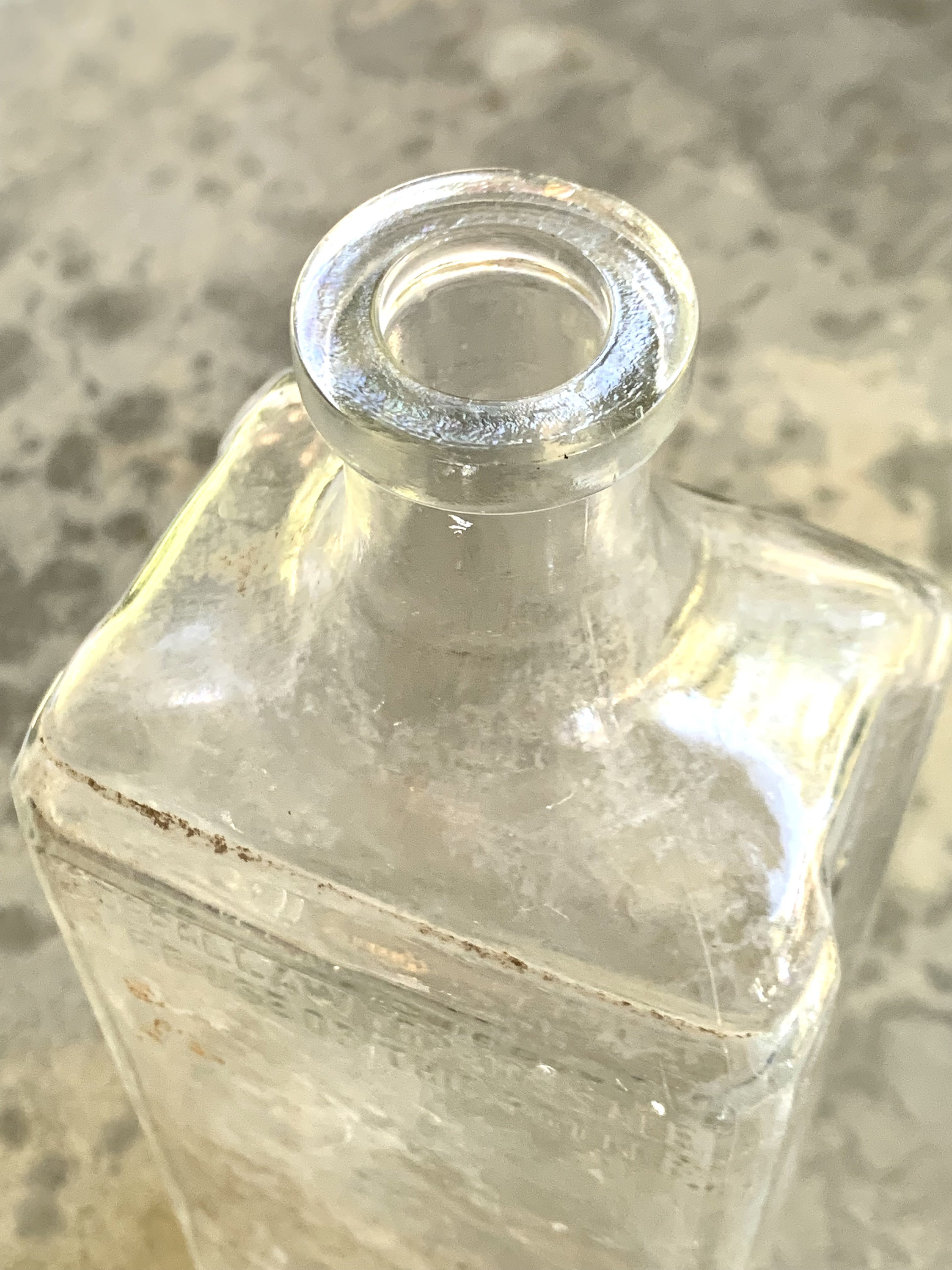 Old Schenley Bottle - Etsy