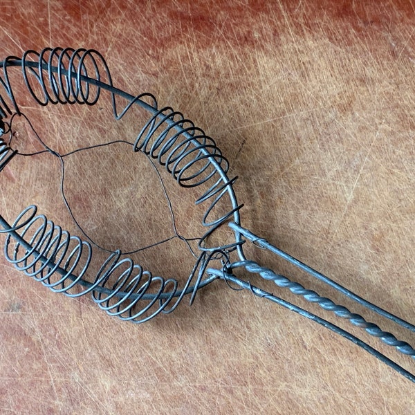 Antique Whisk - Etsy