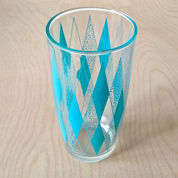 Hazel Atlas Turquoise - Etsy