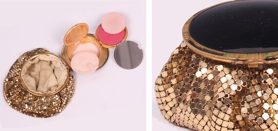 Evans vintage compact purse - Gem