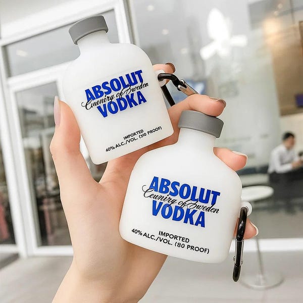 Cartoon Air Pod Cover - Etsy