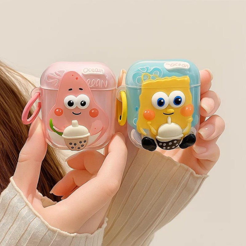 Apple Airpods 2 Case Cartoon - Etsy