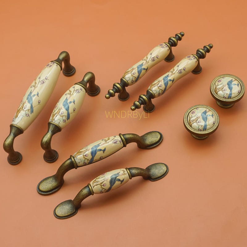 Drawer Handle Buffet - Etsy