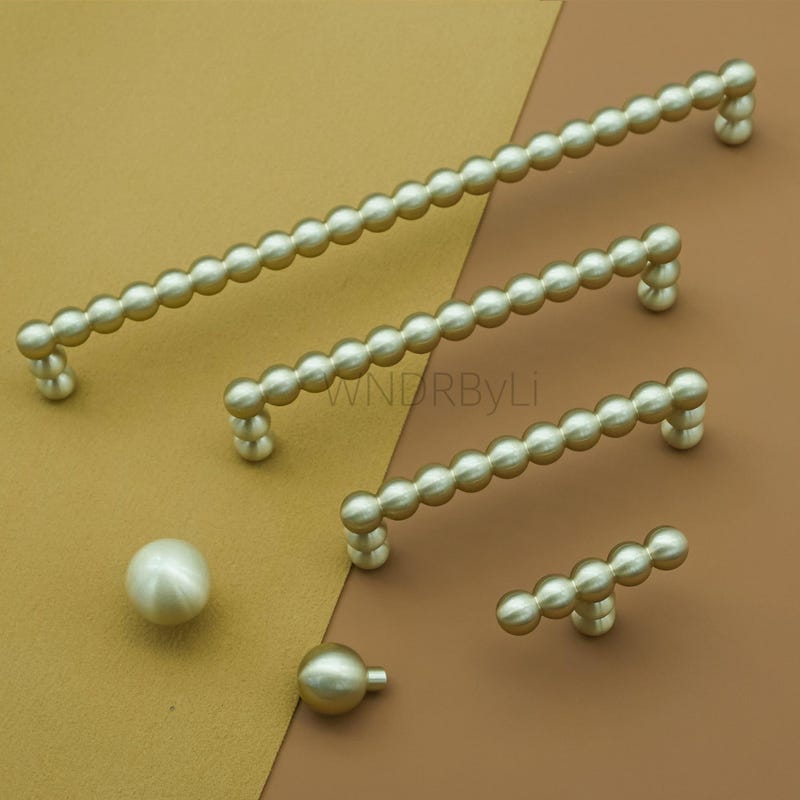 Pearl Drawer Pull - Etsy