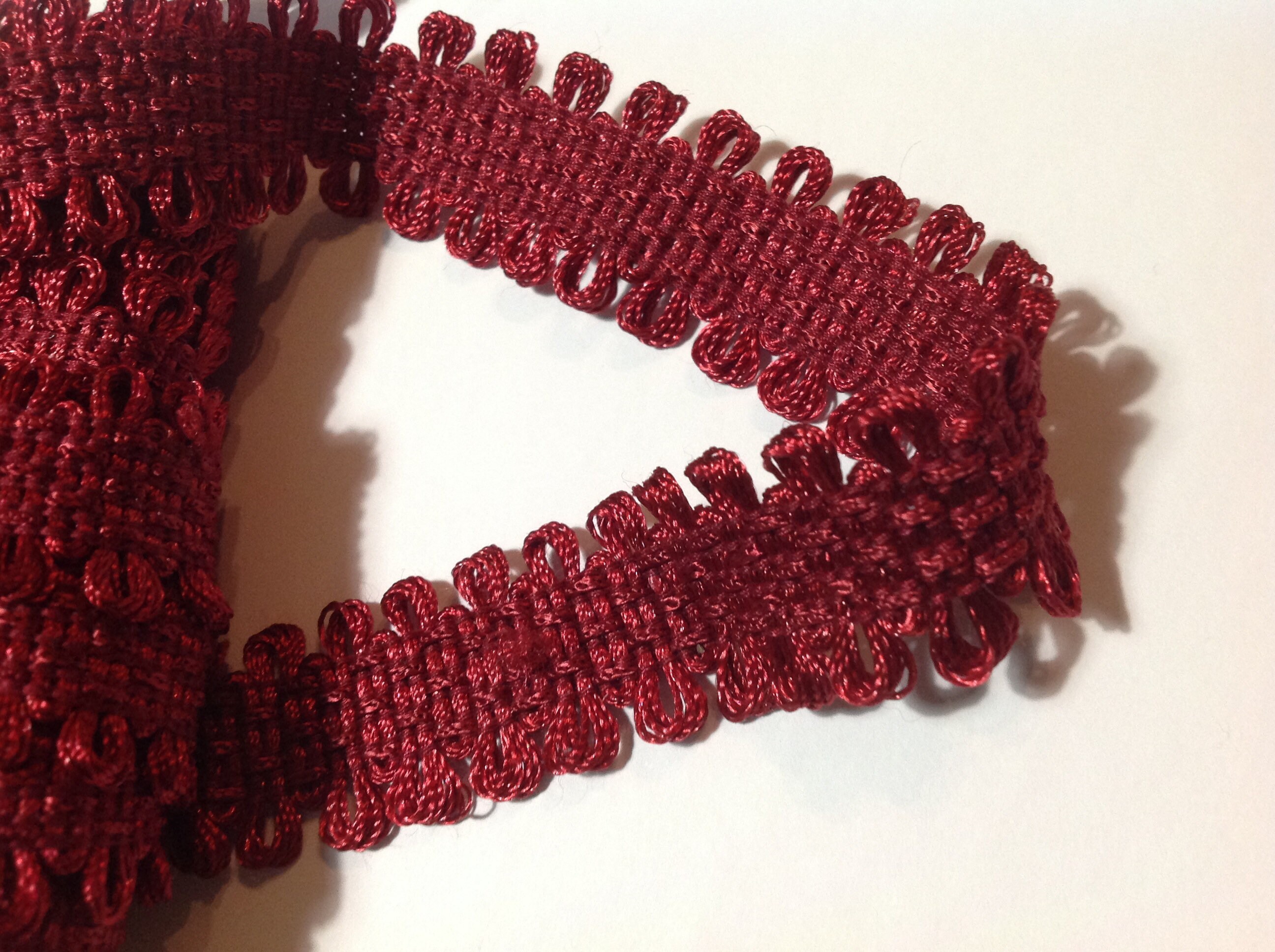 Gimp Trim 1 8 Yards Etsy gimp-trim-1-8-yards-etsy
