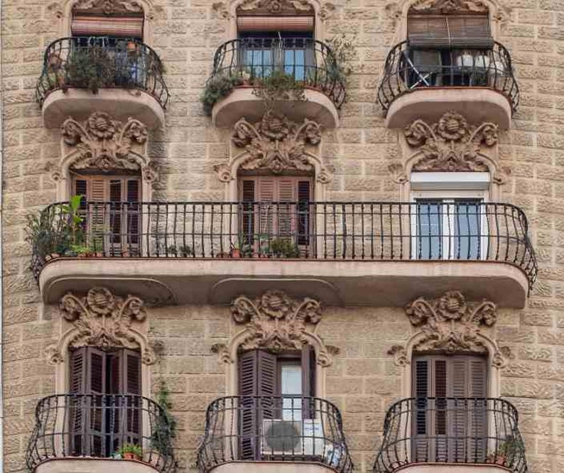 Barcelona Day Tour Storymap | Interactive Digital Guide | Walking Route ...