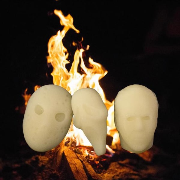 Wax Masks Halloween - Etsy