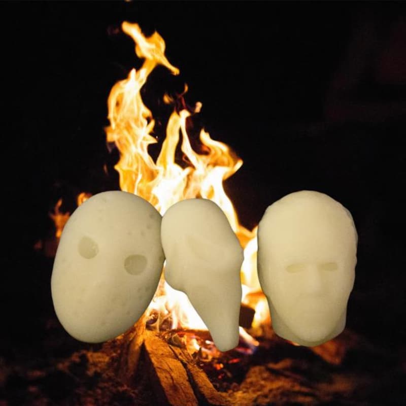 Wax Masks Halloween - Etsy