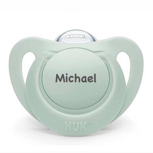 Nuk Adult Pacifier - Etsy