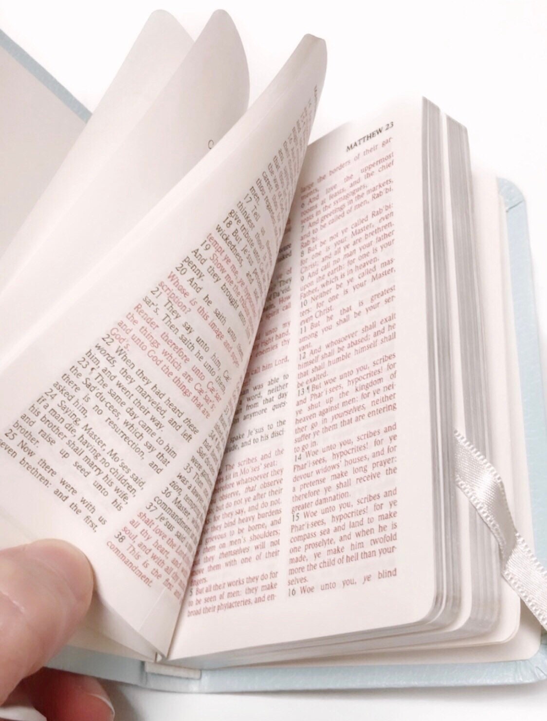 Engraved Baby Bible, Personalized New Testament, Baby Shower Gift - Etsy