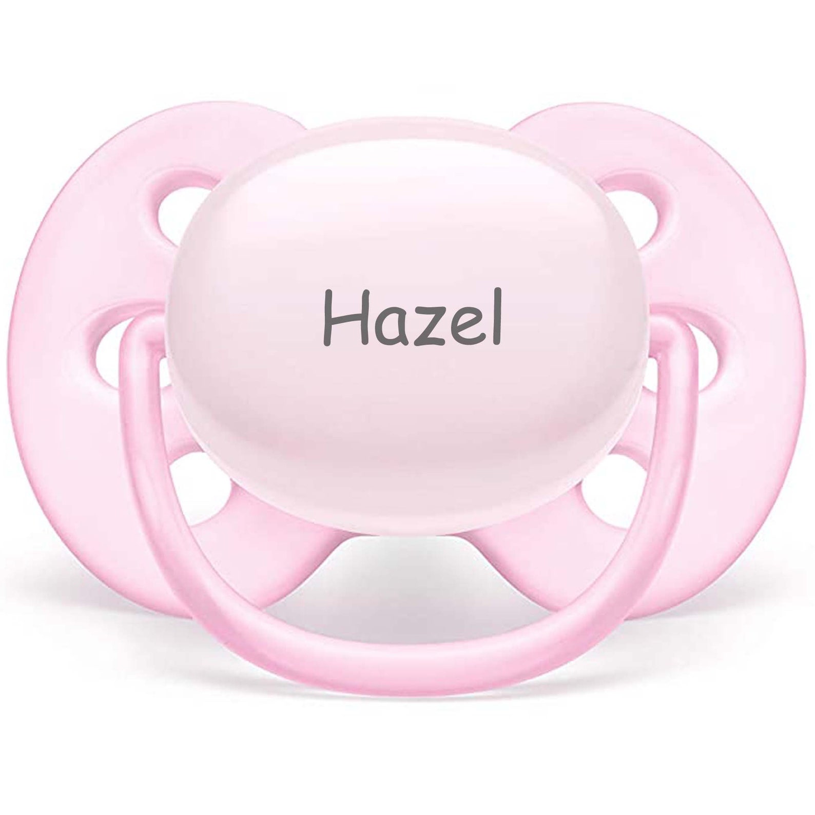 Personalized Pacifier Baby Girl Personalized Pacifier Baby | Etsy