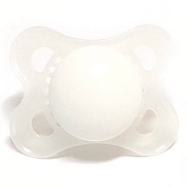 Baby Girl Pacifiers - Etsy