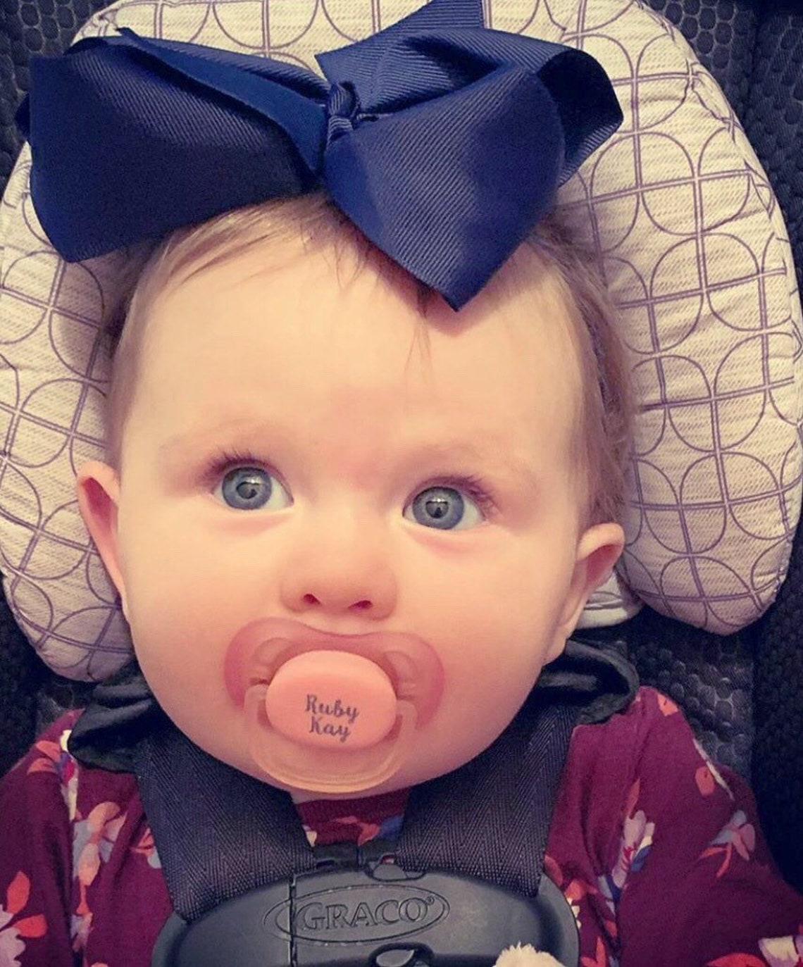 Personalized Pacifiers Baby Girl Personalized Pacifiers - Etsy