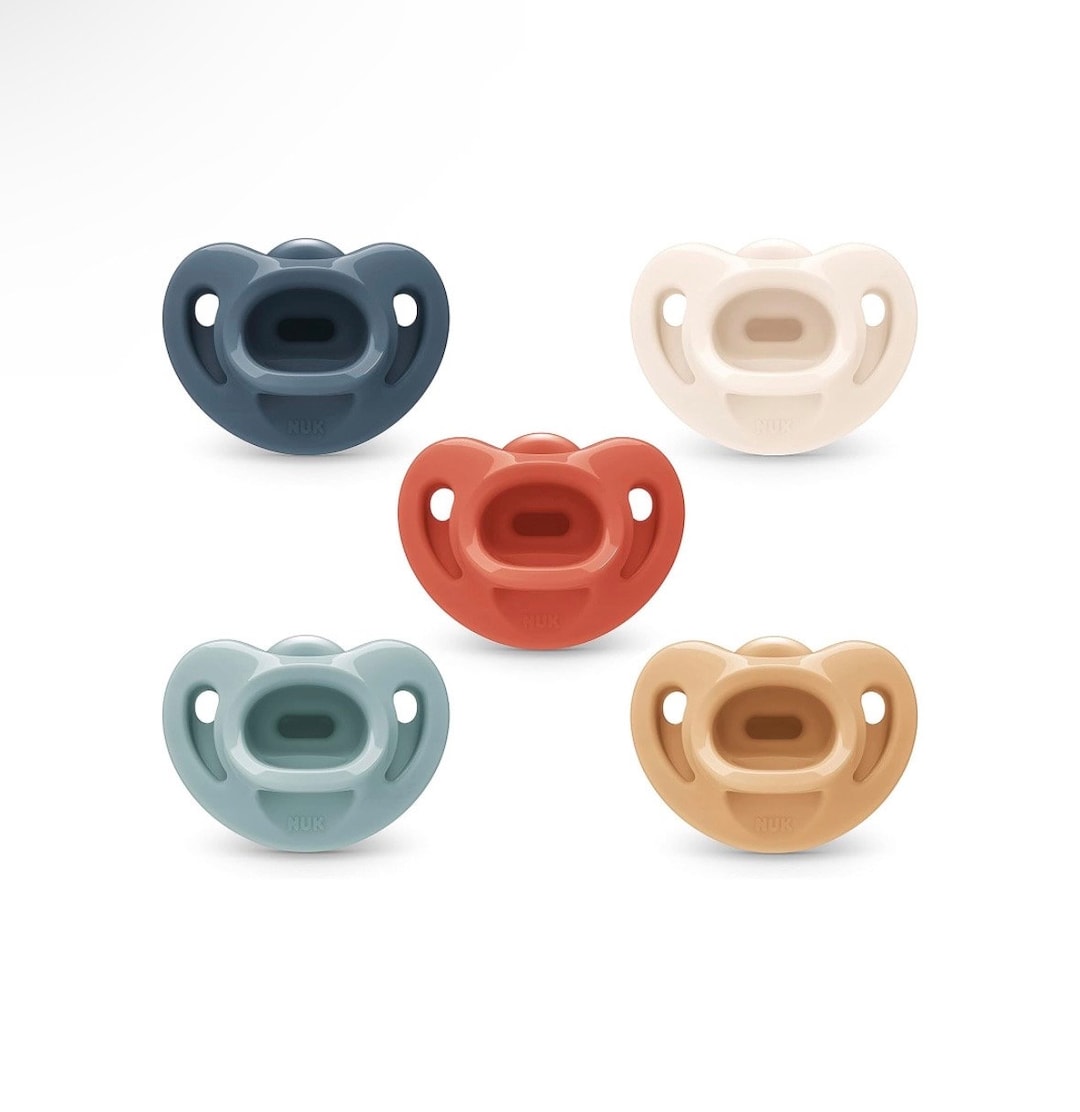 Personalized Pacifier NUK Personalized Pacifiers Baby Boy Baby Girl ...