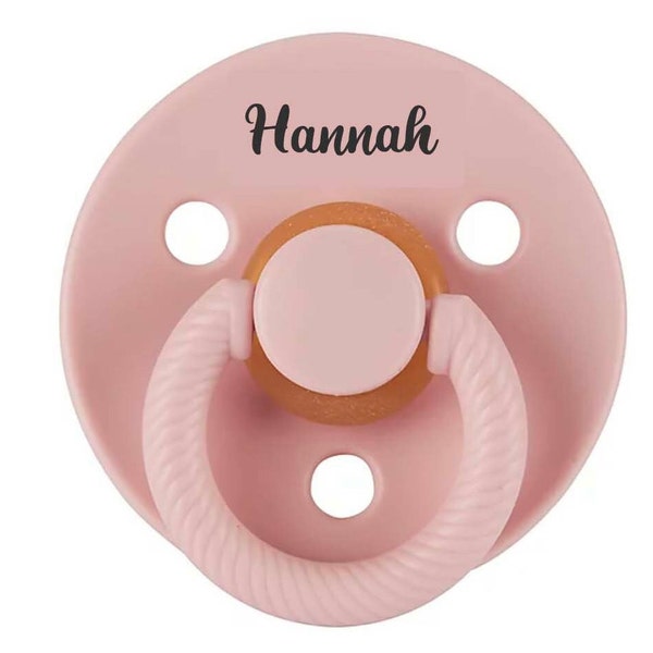 Baby Girl Pacifiers - Etsy