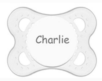 MAM 6+ Months Pacifier - Etsy