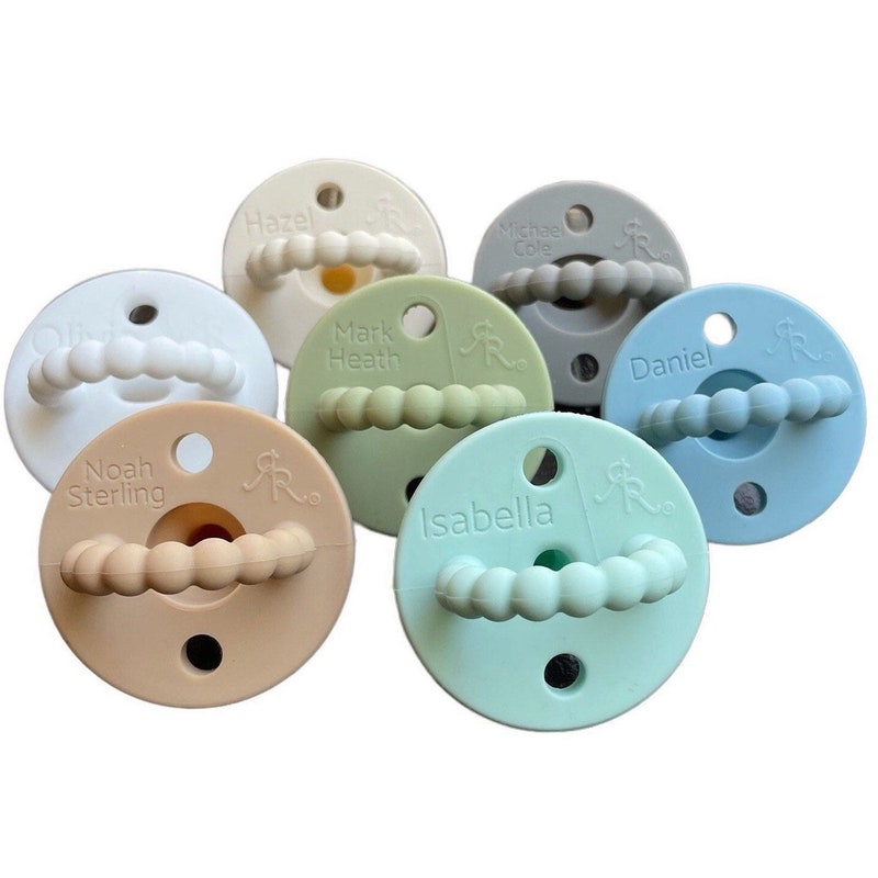 Adult Pacifier - Etsy