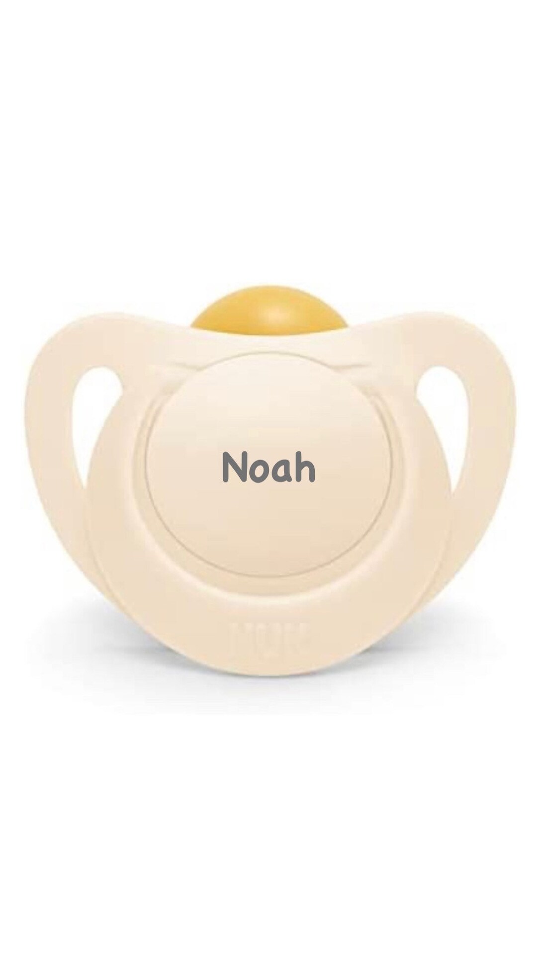 Personalized Pacifier NUK Personalized Pacifiers Baby Boy Pr Girl ...