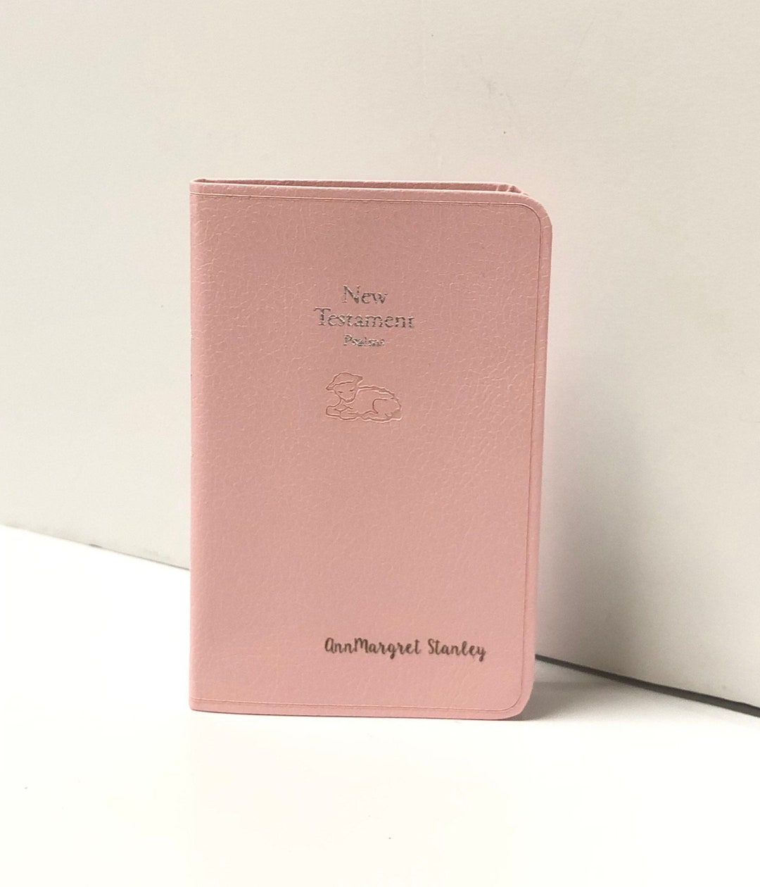 Engraved Bible Personalized Baby Name Engraved Newborn Bible Engraved ...