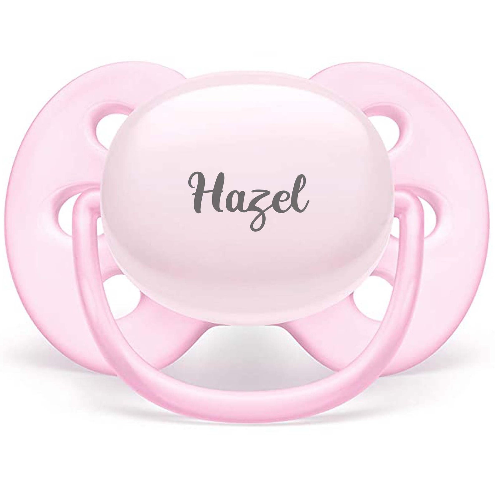 Personalized Pacifier Baby Girl Personalized Pacifier Baby | Etsy