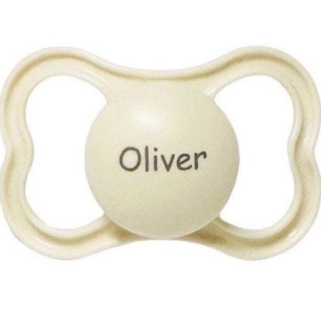 Personalized Pacifiers MAM Matte Pacifiers Baby Boy Baby Girl ...