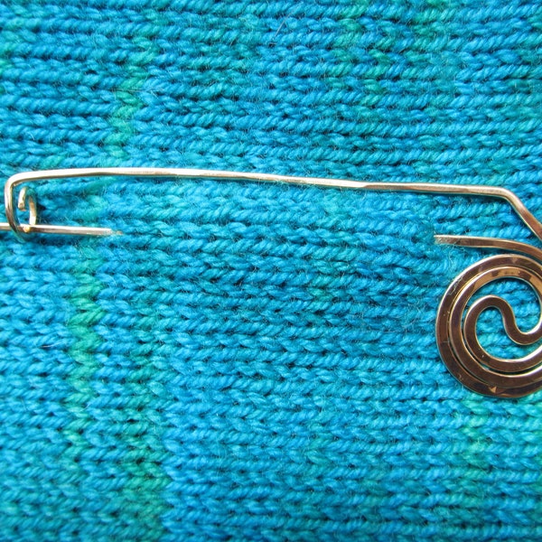 Shawl Pin - Etsy