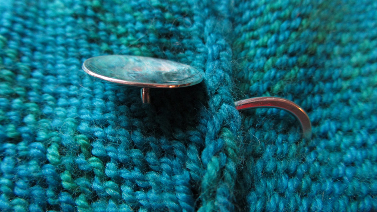 The Multipurpose Cable Needle /disc Latch Tool for Cardigans | Etsy