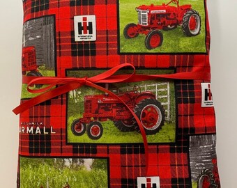 Tractor bedding | Etsy