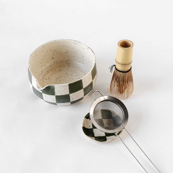 Whimsical Matcha Set - Etsy