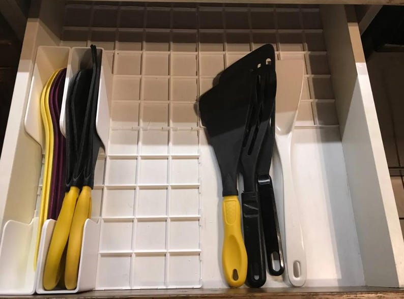 Gridfinity Complete Kitchen Collection | Modular Organizer System STL ...
