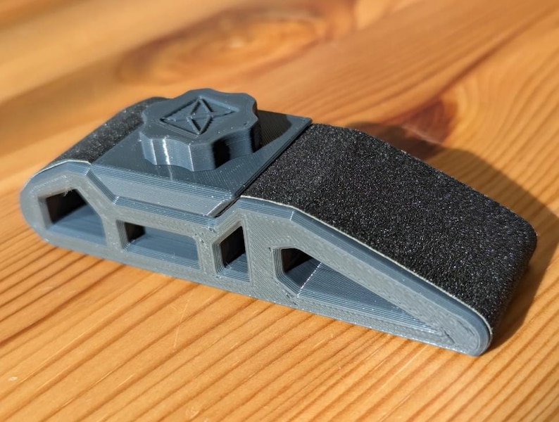 Simple Sanding Block Tool for Woodworking & DIY Projects – Durable 3D ...