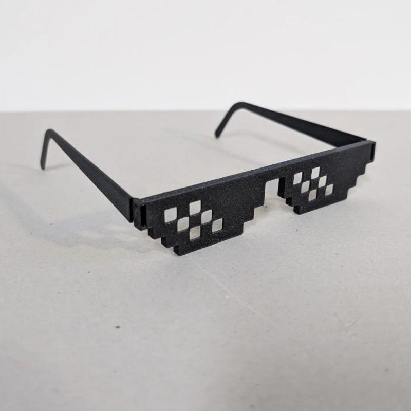 Meme Sunglasses - Etsy